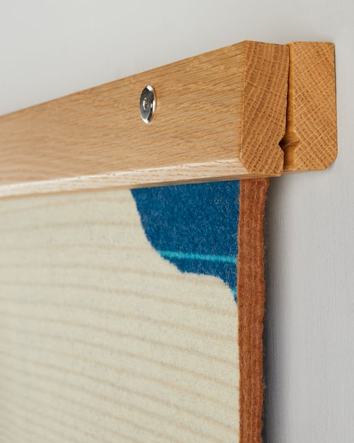 Display your blanket art with our Textile Hanger today! | Pendleton
